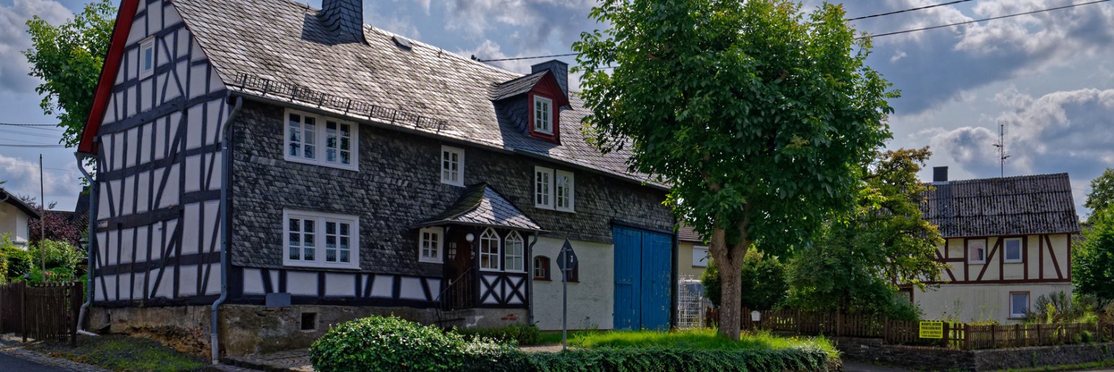 Merkelbach | Verbandsgemeinde Hachenburg