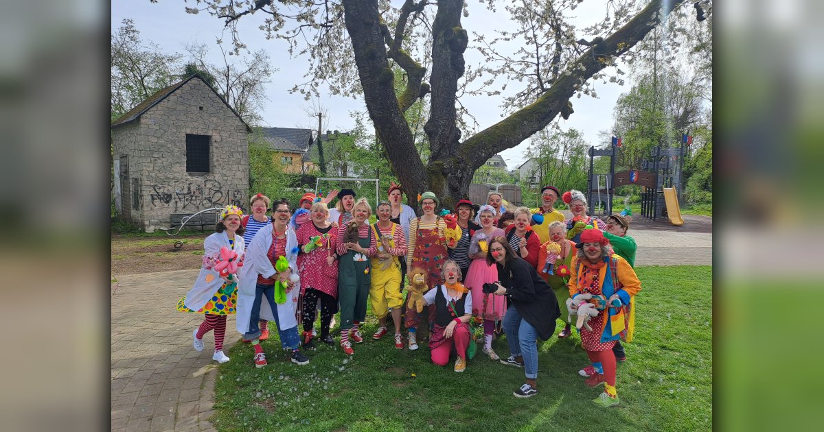 Musik- und Zauberschule für die Westerwälder Clowndoktoren ...