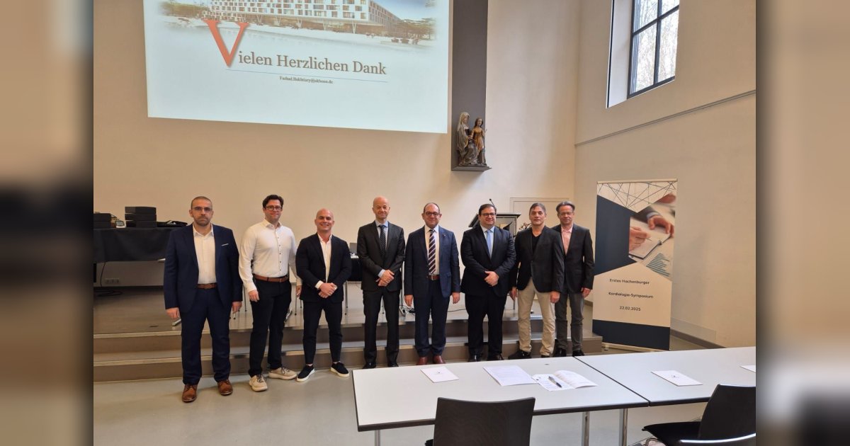 Erstes Hachenburger Kardiologie-Symposium – Fortschritt für die ...